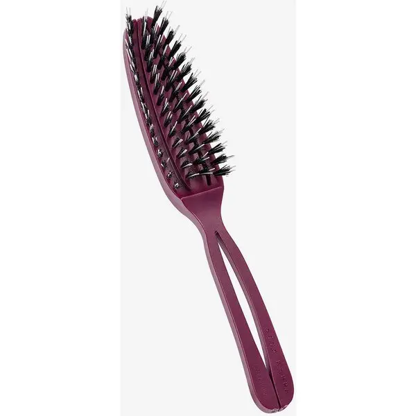 ACCA KAPPA Soft Airy Brushmixed Bristles - Burgundy