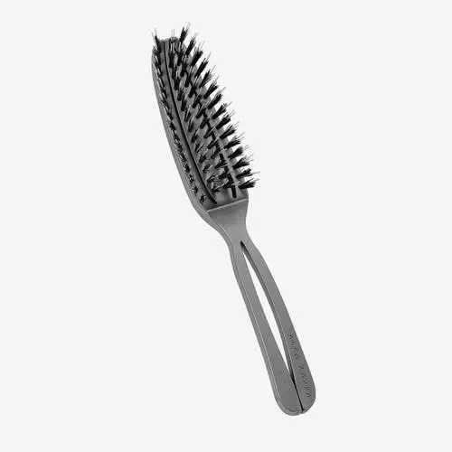ACCA KAPPA Soft Airy Brushmixed Bristles - Grey