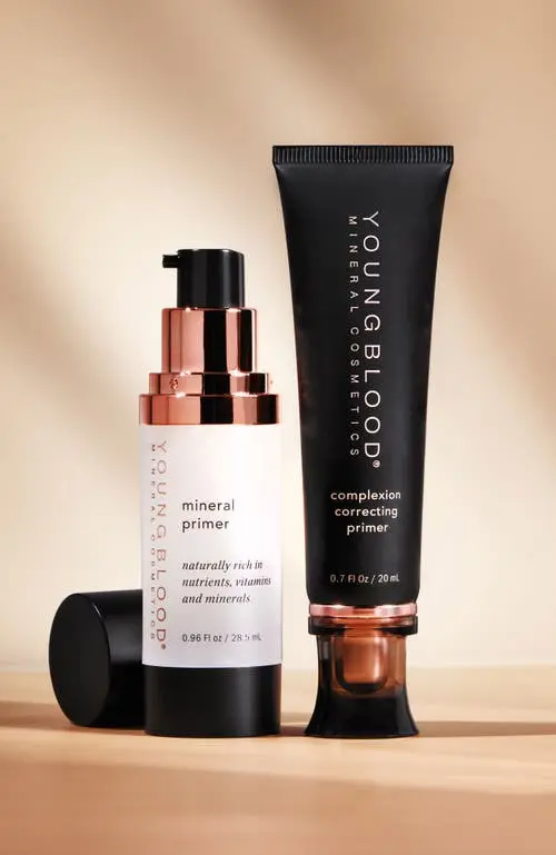 YOUNGBLOOD MINERAL COSMETICS Mineral Face Primer