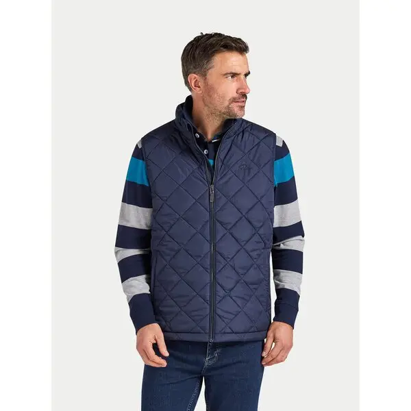 RAGING BULL Quilted Gilet