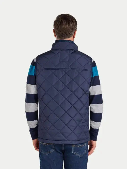 RAGING BULL Quilted Gilet