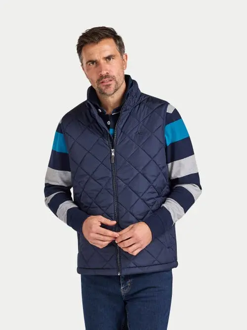 RAGING BULL Quilted Gilet