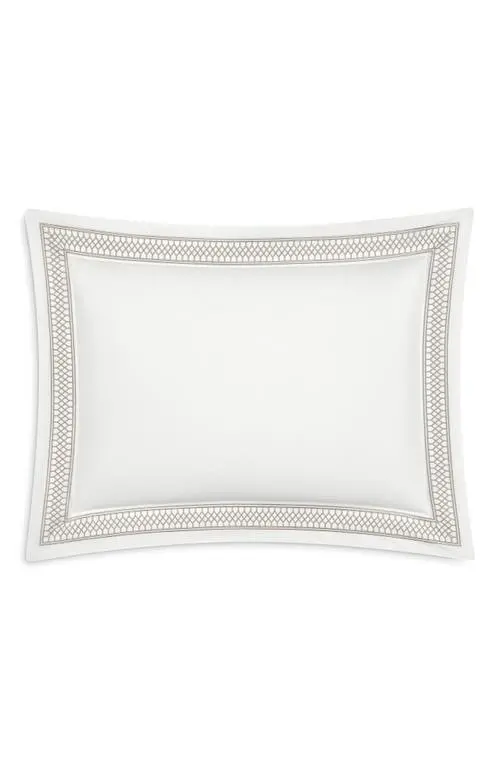 TOGAS Persephone Pillowcase - White