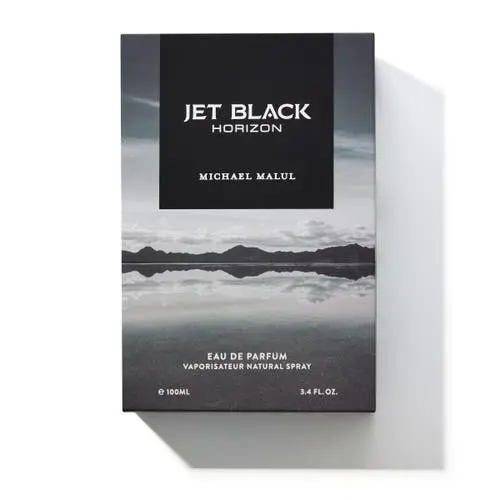 MICHAEL MALUL Jet Black Horizon Eau De Parfum