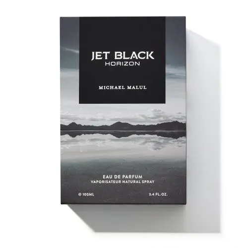 MICHAEL MALUL Jet Black Horizon Eau De Parfum