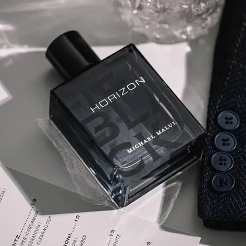 MICHAEL MALUL Jet Black Horizon Eau De Parfum