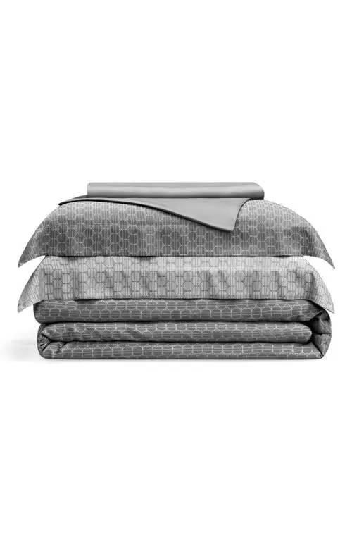TOGAS Parti Flat Sheet - Grey
