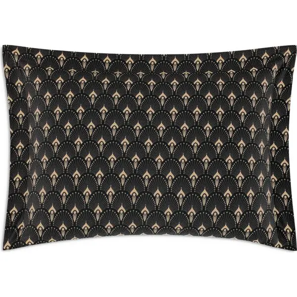 TOGAS Ladnier Pillow Case - Black