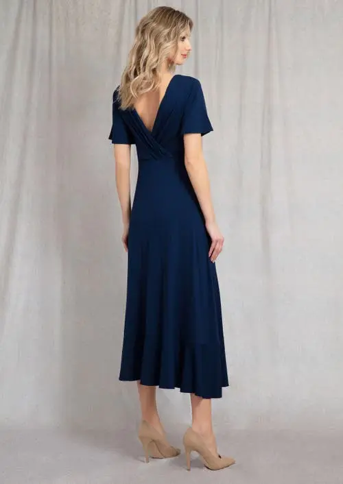 ALIE STREET LONDON Waterfall Petite Dress