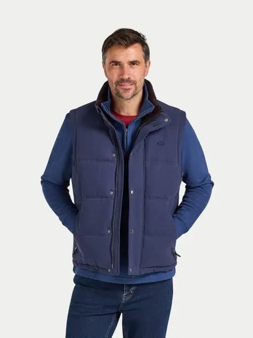 RAGING BULL Classic Padded Gilet