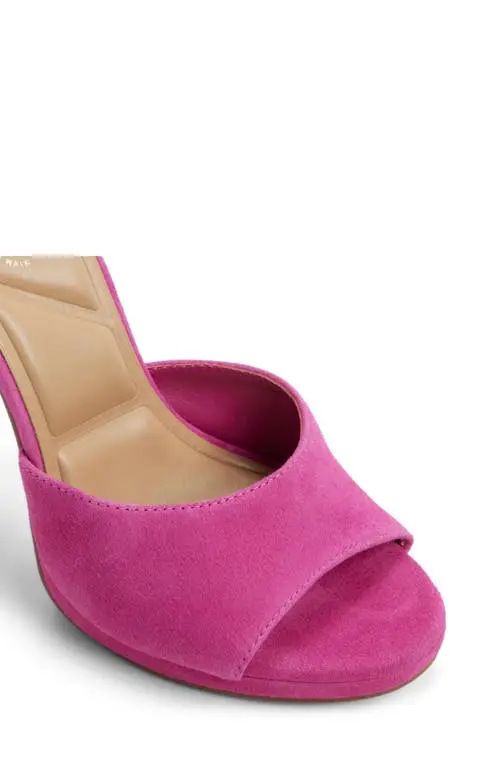 Aldo Rivieraa Sandal - Dark Pink
