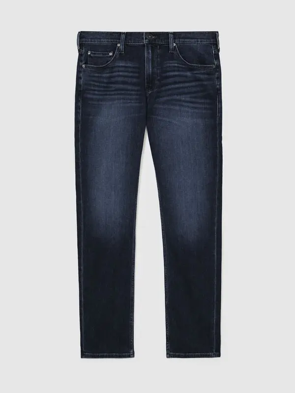 Paige Federal Slim Straight Jeans