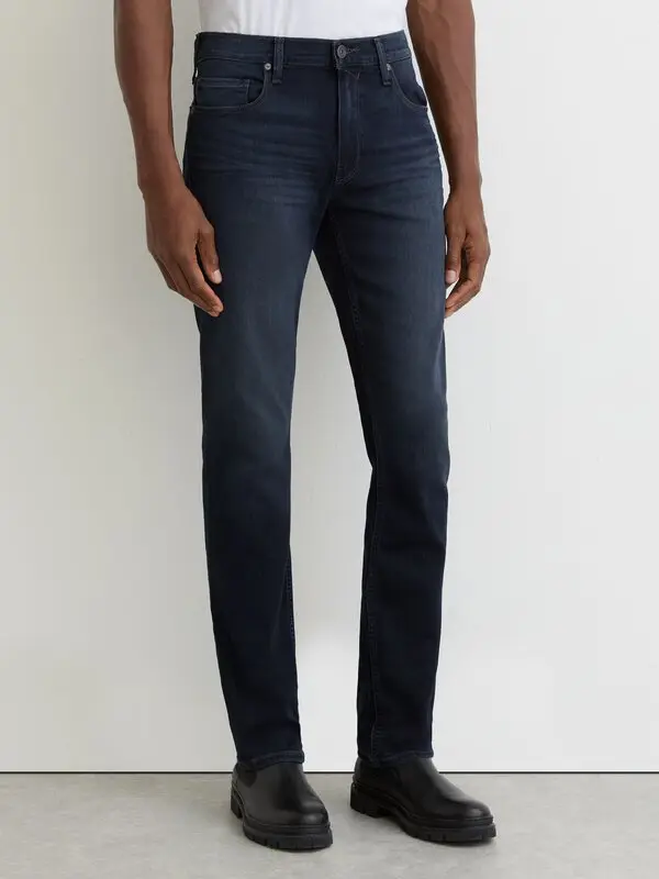 Paige Federal Slim Straight Jeans