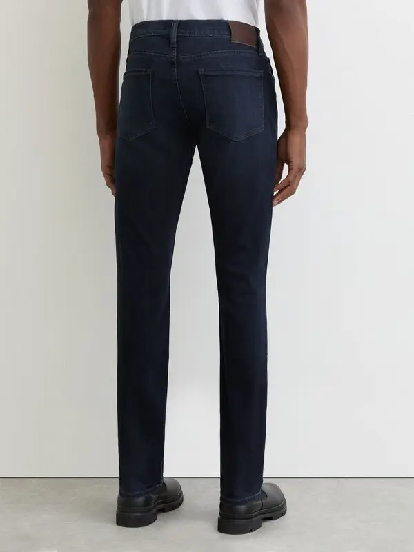 Paige Federal Slim Straight Jeans