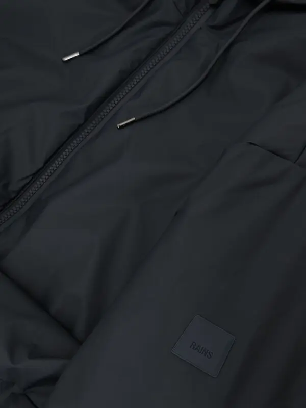 Rains Short Insulated Jacket