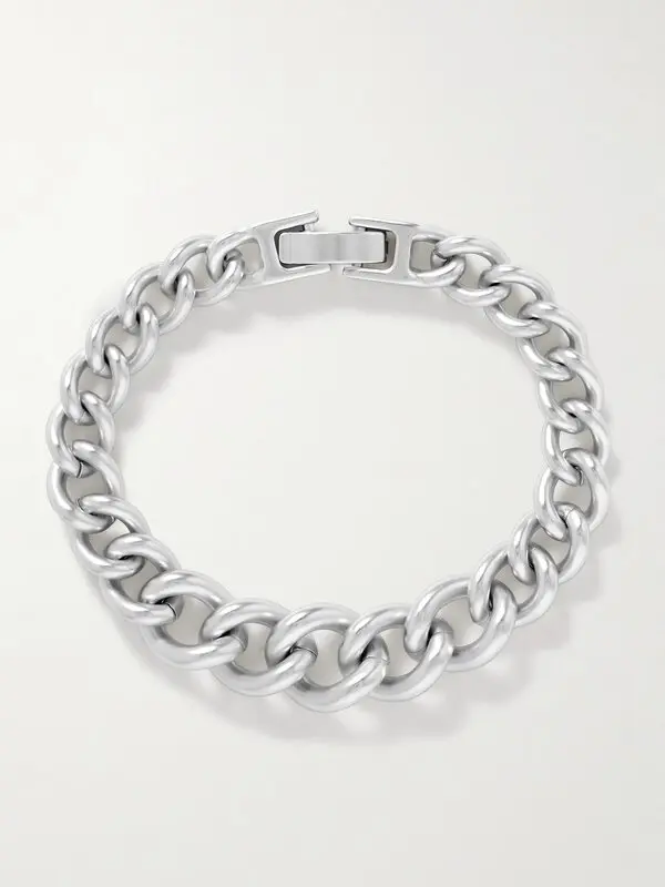 ROXANNE ASSOULIN The Graduated -tone Bracelet - Silver