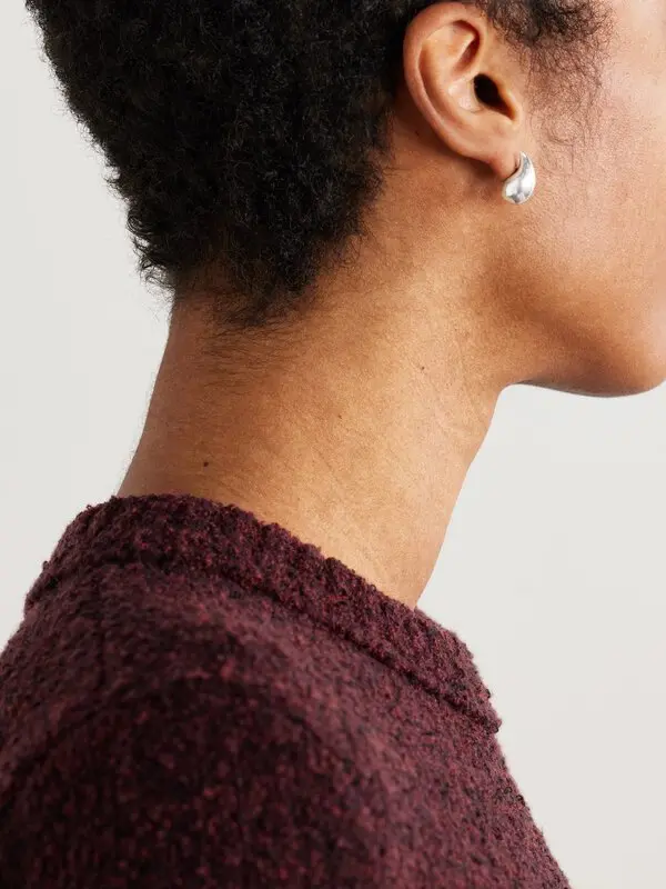 Bottega Veneta Small Drop Earrings