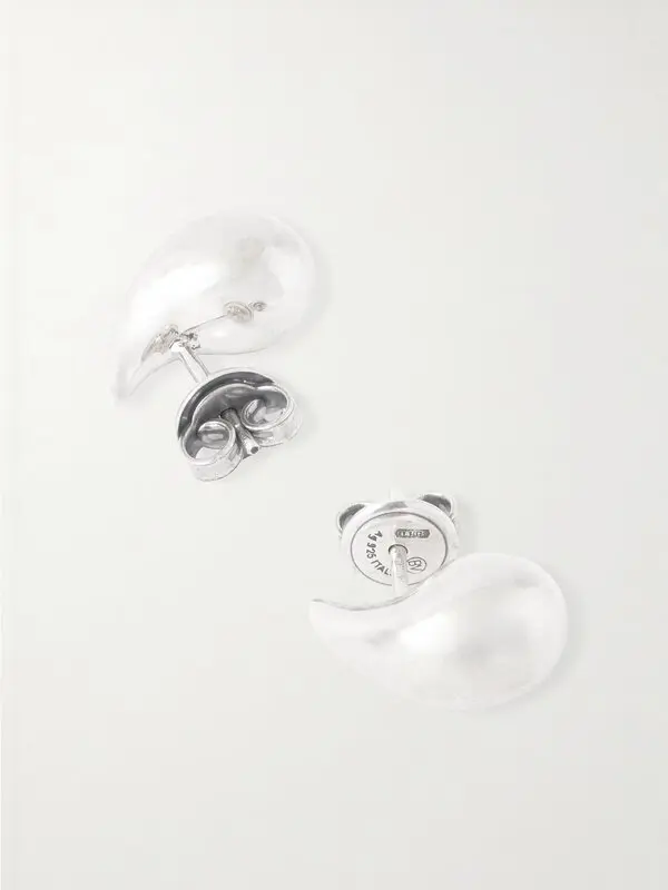 Bottega Veneta Small Drop Earrings