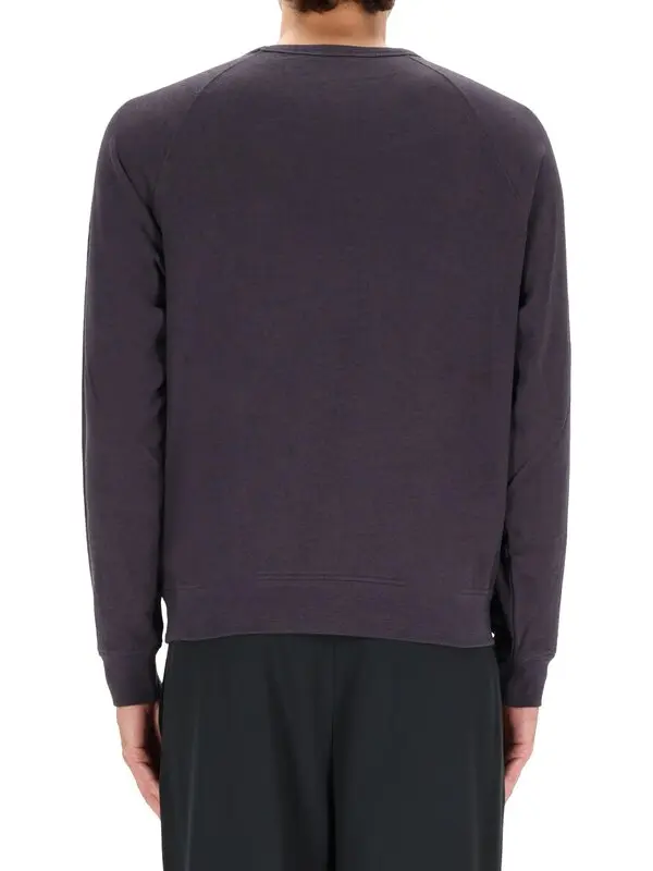 LEMAIRE Crewneck Cotton Sweatshirt
