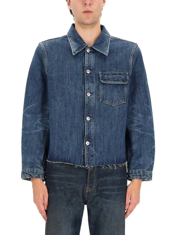 Our Legacy Cut Rebirth Jacket