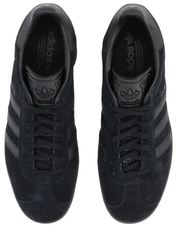 ADIDAS ORIGINALS Gazelle Sneakers - Black