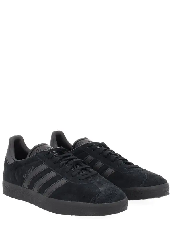 ADIDAS ORIGINALS Gazelle Sneakers - Black