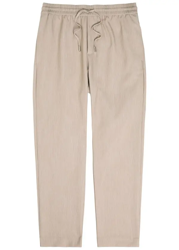 RAITH Emilio Everyday Drawstring Woven Trousers
