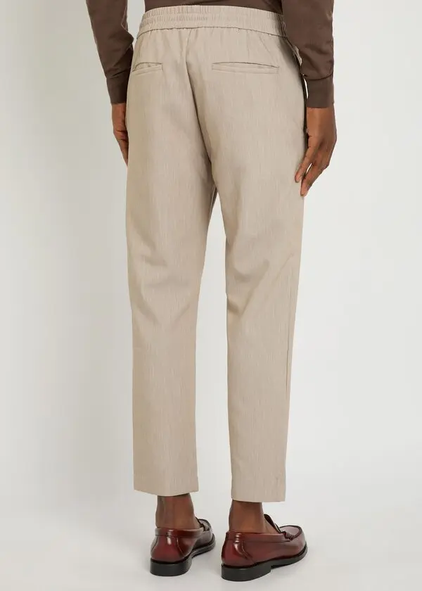 RAITH Emilio Everyday Drawstring Woven Trousers
