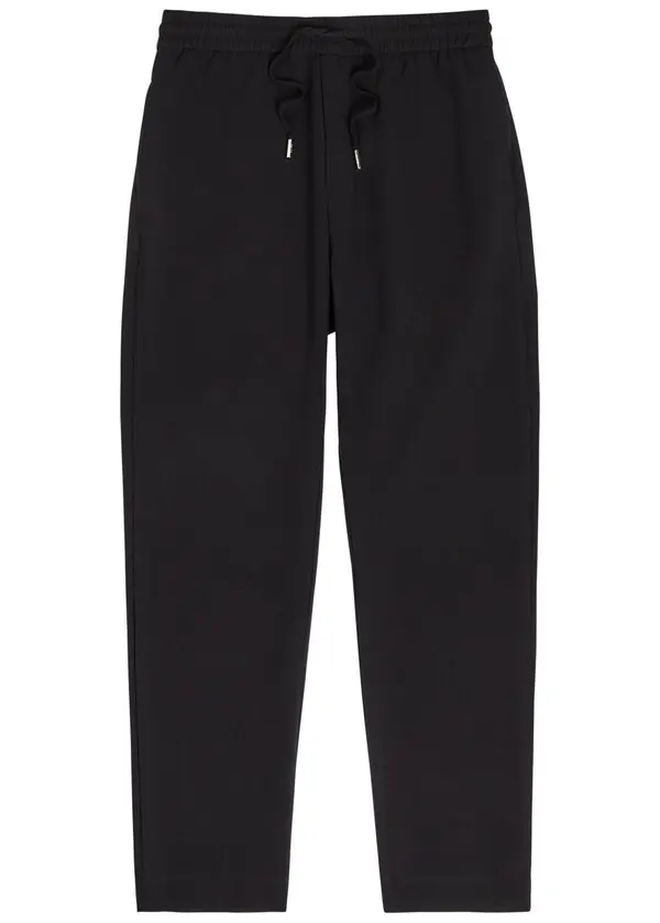 RAITH Emilio Everyday Drawstring Woven Trousers