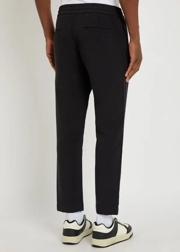 RAITH Emilio Everyday Drawstring Woven Trousers