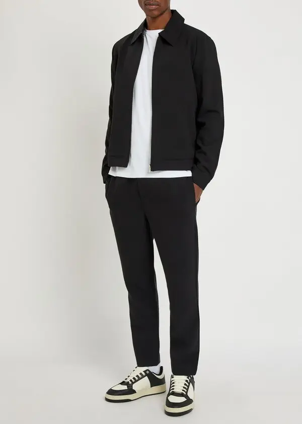 RAITH Emilio Everyday Drawstring Woven Trousers