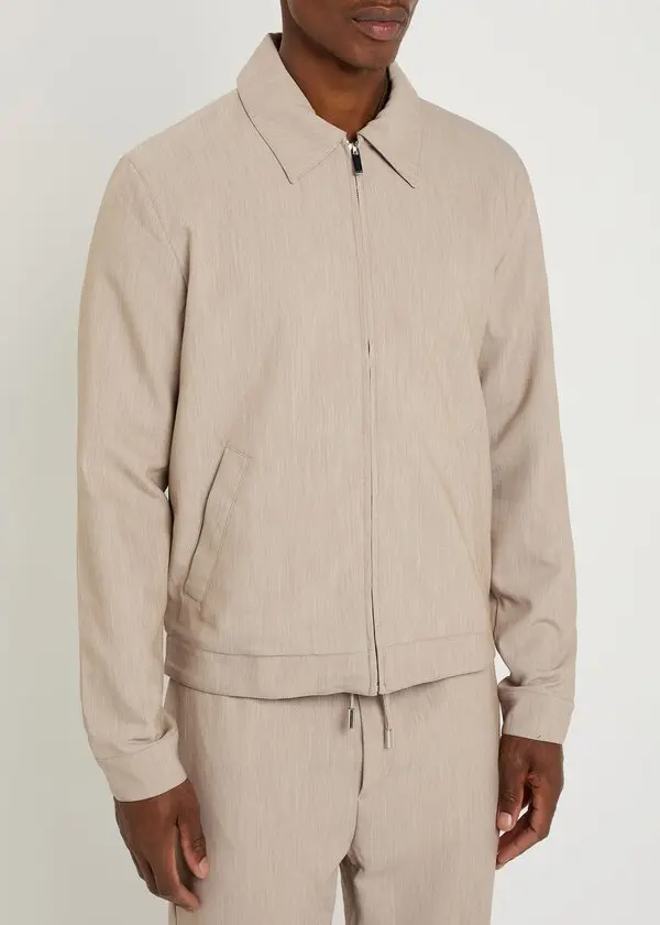 RAITH Emilio Woven Jacket