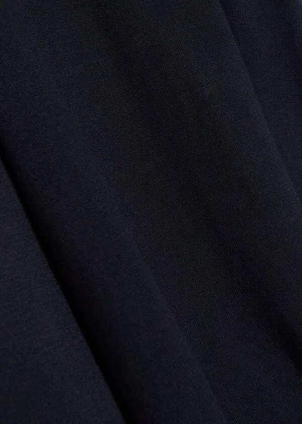 RAITH Knit Jumper - Navy