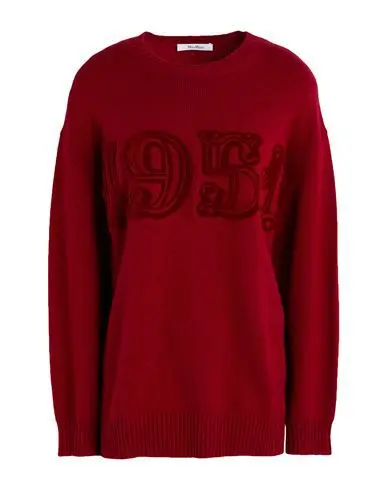 Max Mara Sweater In Wool And Cashmere