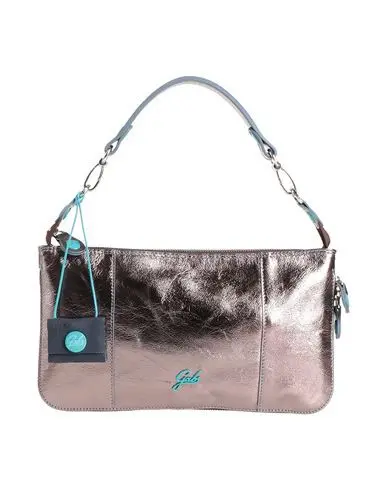 GABS Calfskin Baguette Bag