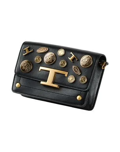 TOD'S Leather Belt Bag