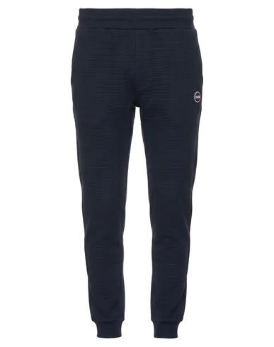 COLMAR Pants Size Cotton, Polyester, Elastane - Blue