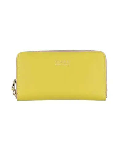 GABS Wallet Lime Calfskin - Green