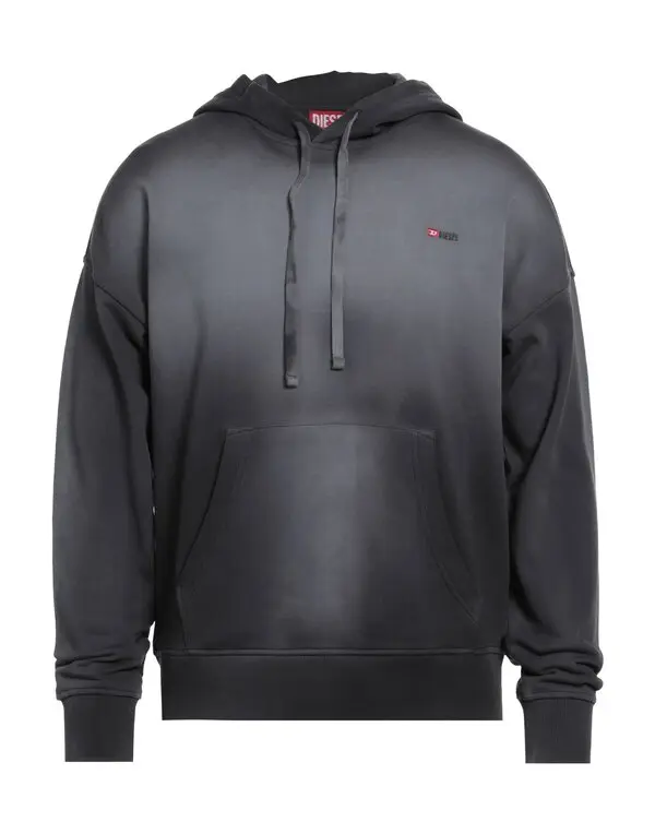 DIESEL® Cotton Terry Hoodie