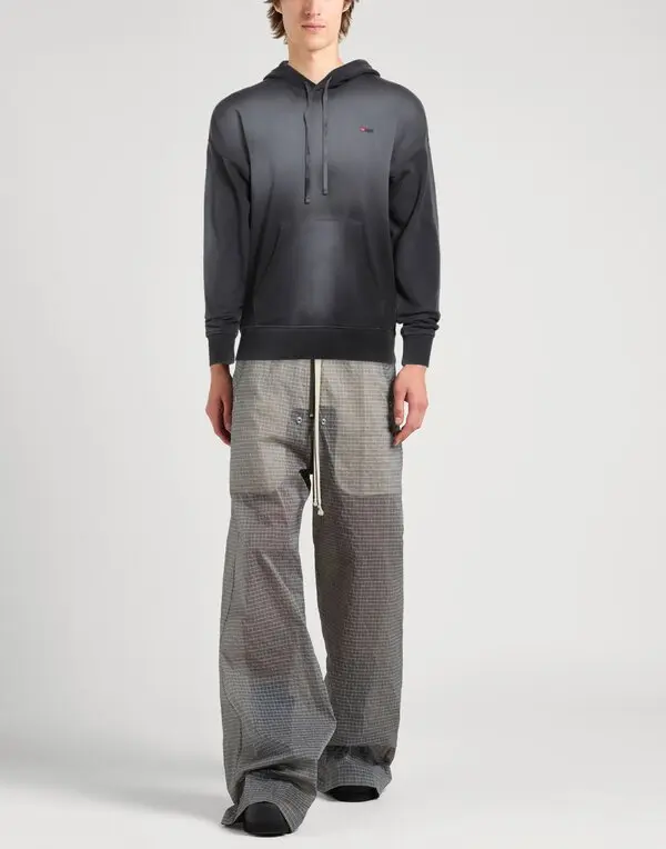 DIESEL® Cotton Terry Hoodie