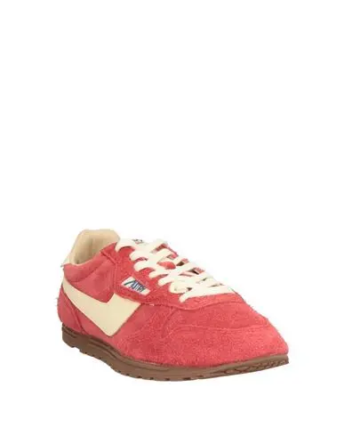 AUTRY Low-top Sneakers - Red