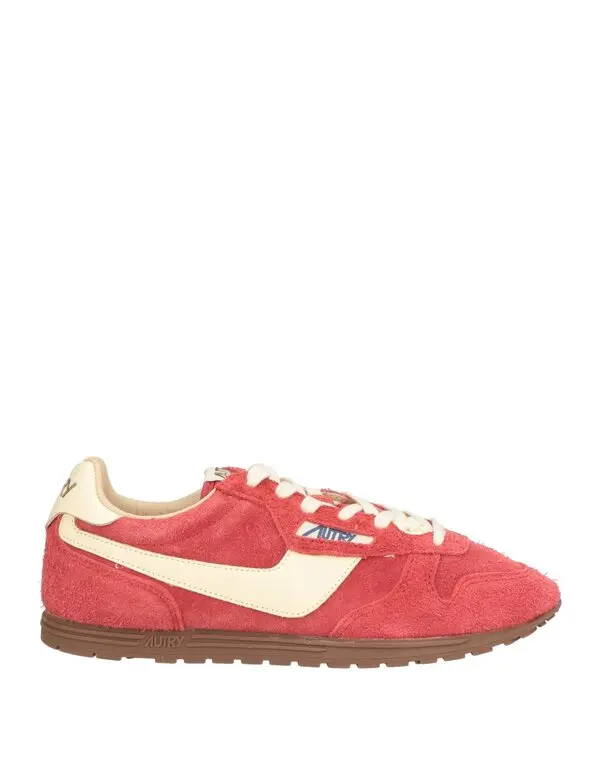 AUTRY Low-top Sneakers - Red