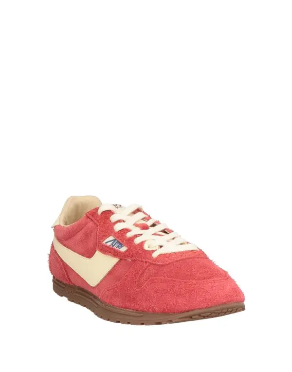 AUTRY Low-top Sneakers - Red