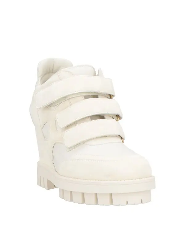 Hogan Leather High-top Sneakers