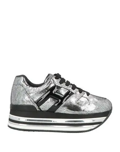 Hogan Leather Low-top Sneakers