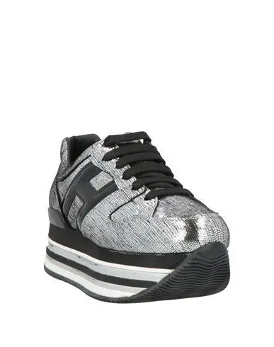 Hogan Leather Low-top Sneakers