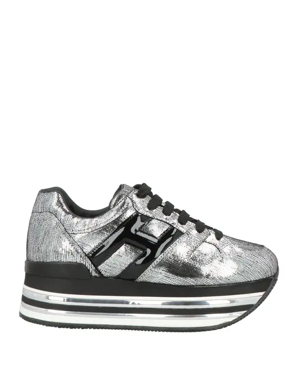 Hogan Leather Low-top Sneakers