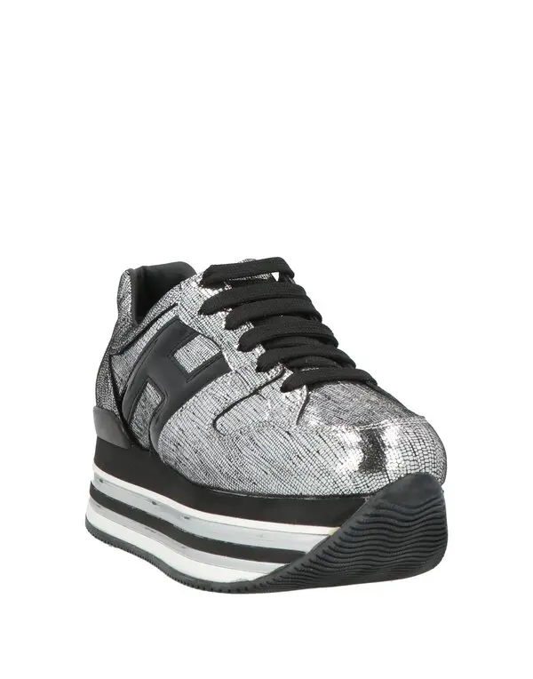 Hogan Leather Low-top Sneakers