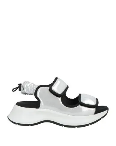 Hogan Sandals - Silver