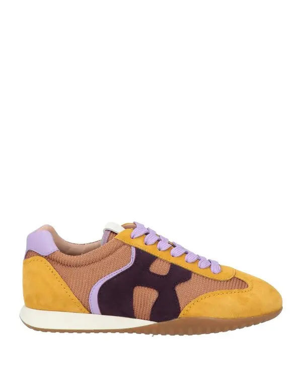 Hogan Low-top Sneakers - Yellow